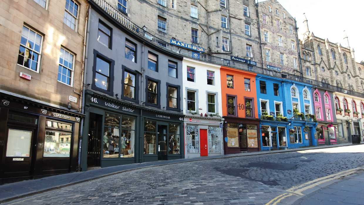 Edinburgh – Borders Journeys – Tailor made private guided sightseeing ...